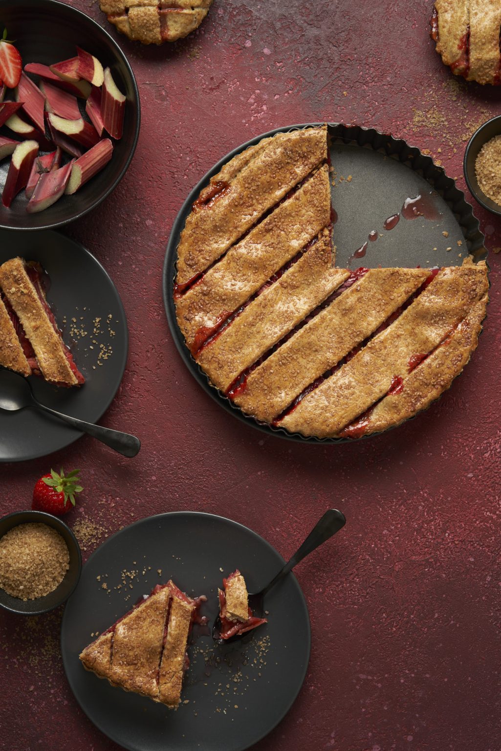 Choosing a Lens for Food Photography: Focal Length Explained