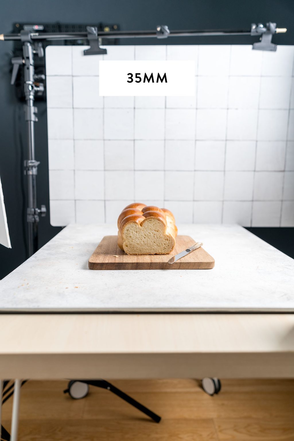 Choosing a Lens for Food Photography: Focal Length Explained