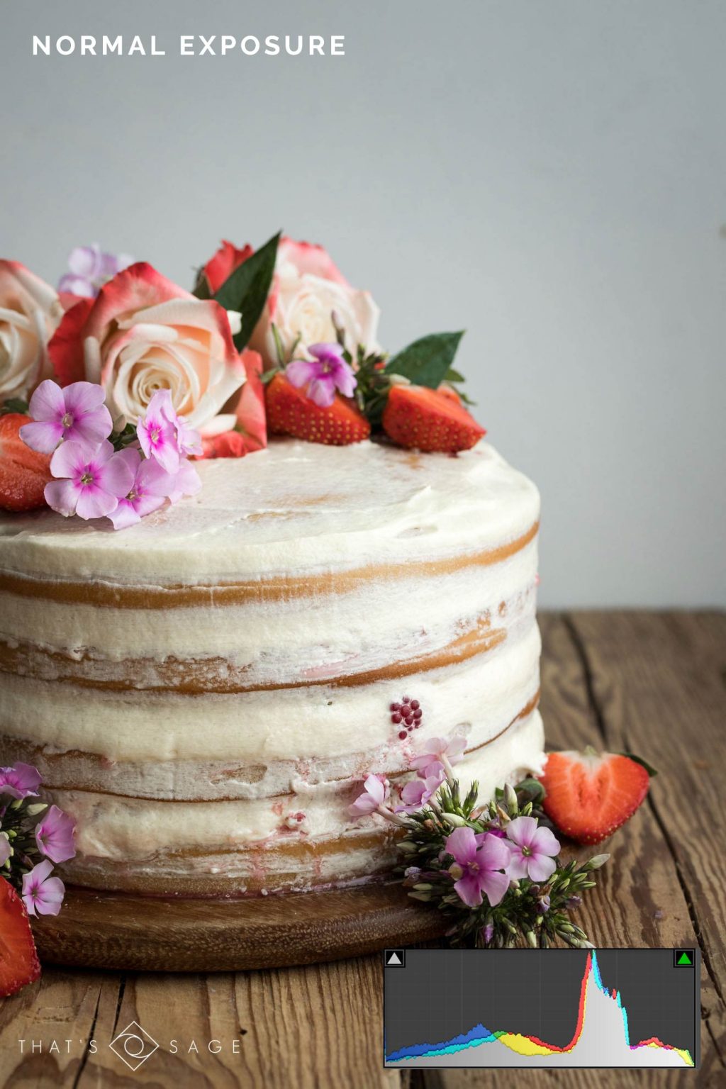 Understanding Your Histogram for Better Food Photography