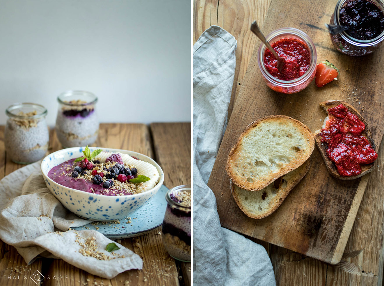 My TOP 5 Food Styling Tricks for Food Bloggers