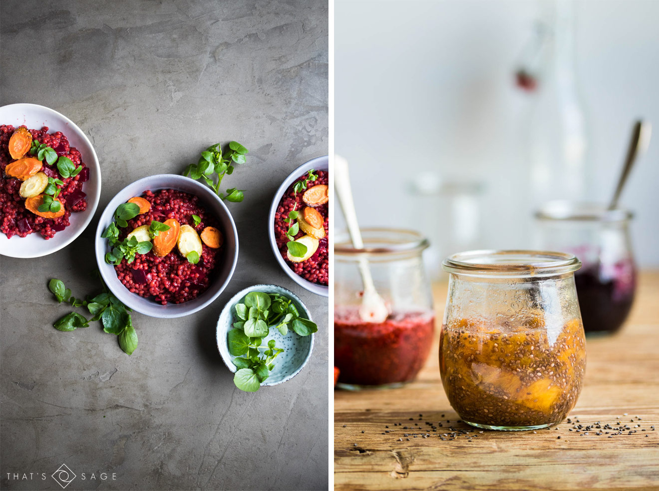 My TOP 5 Food Styling Tricks for Food Bloggers