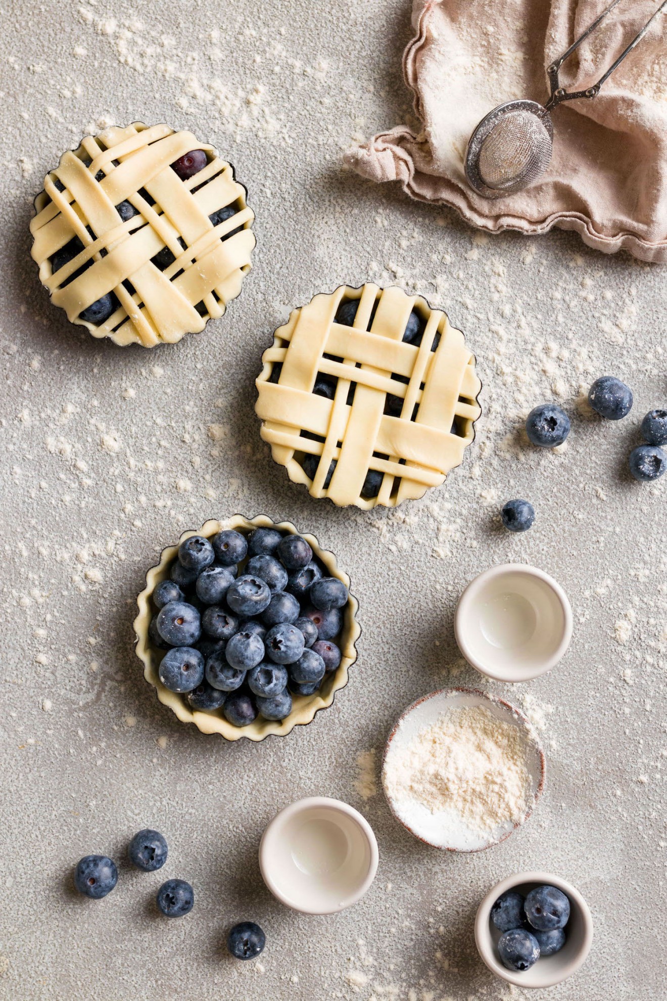 How to use the Rule of Odds to improve your Food Photography