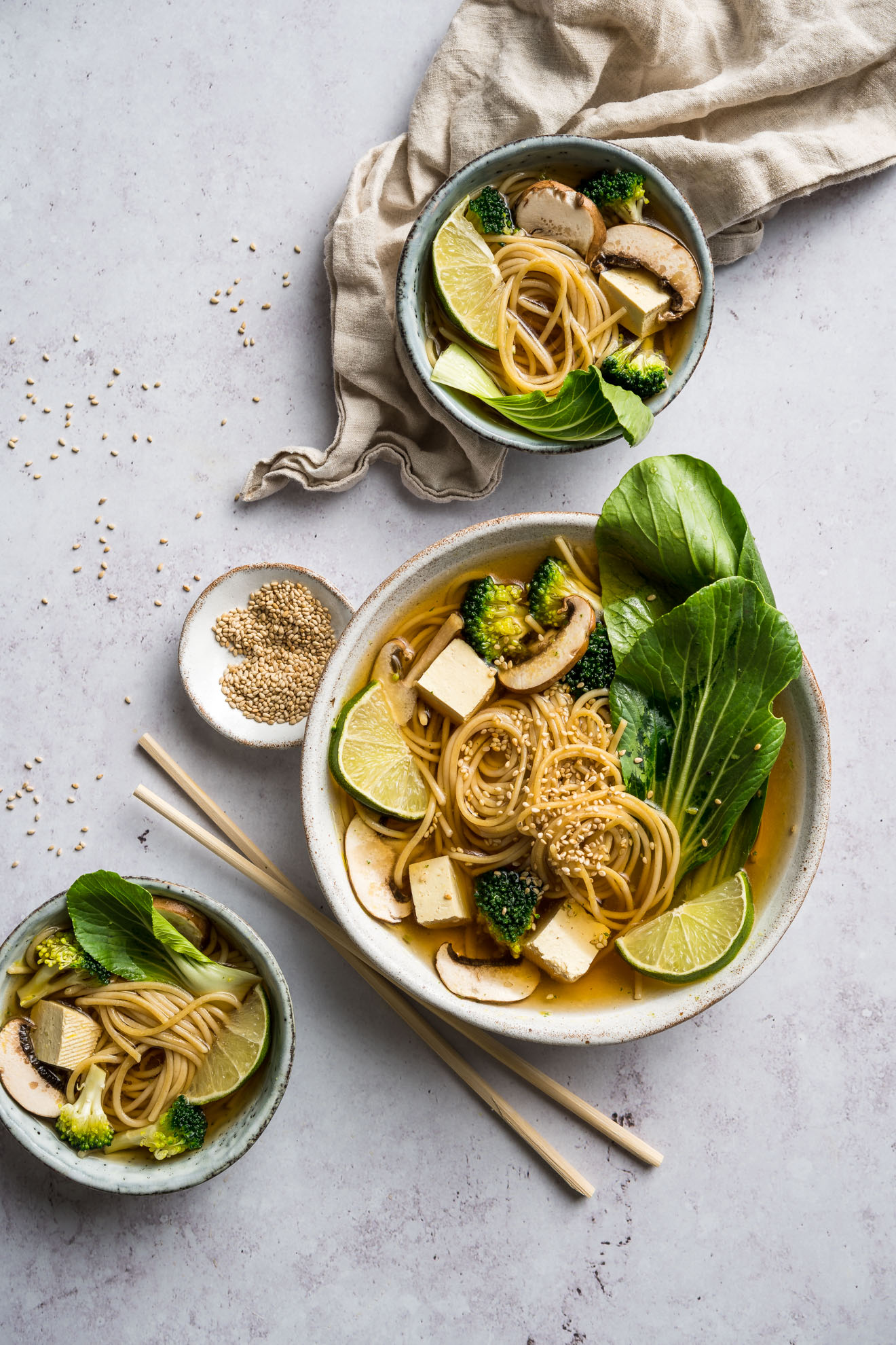 The BEST Food Photography Backgrounds On a Budget (5 Tips)