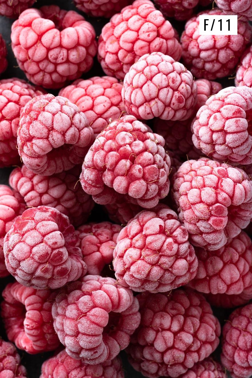 Macro Food Photography: A Guide to Macro Lenses