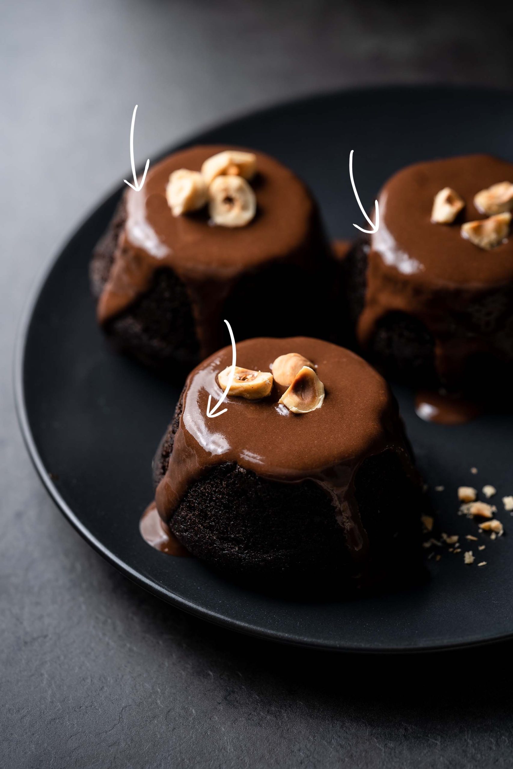Chocolate Photography Tips (and other Brown Foods)