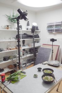 One Light Photography setup; Five Awesome Ways to Shoot Food