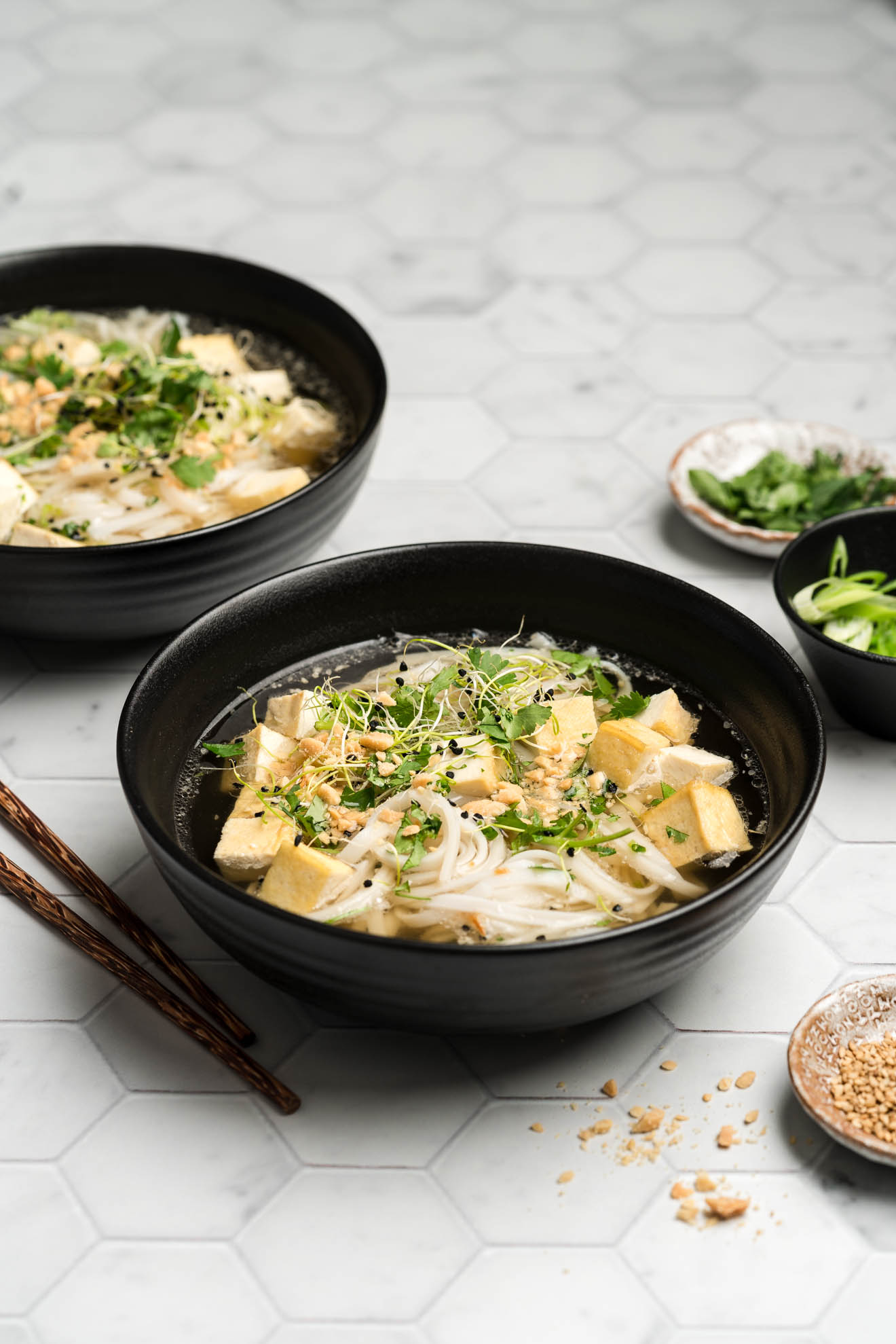 One Light Photography setup; Five Awesome Ways to Shoot Food