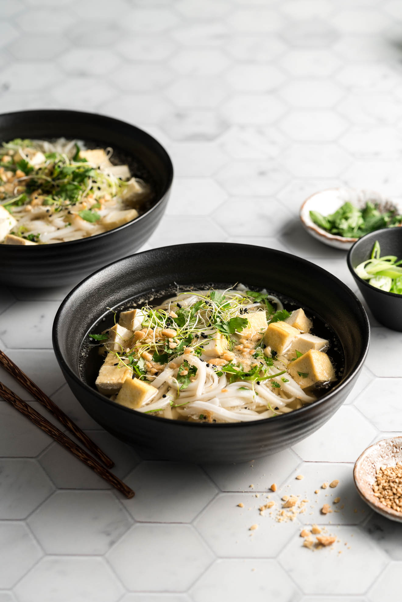 One Light Photography setup; Five Awesome Ways to Shoot Food