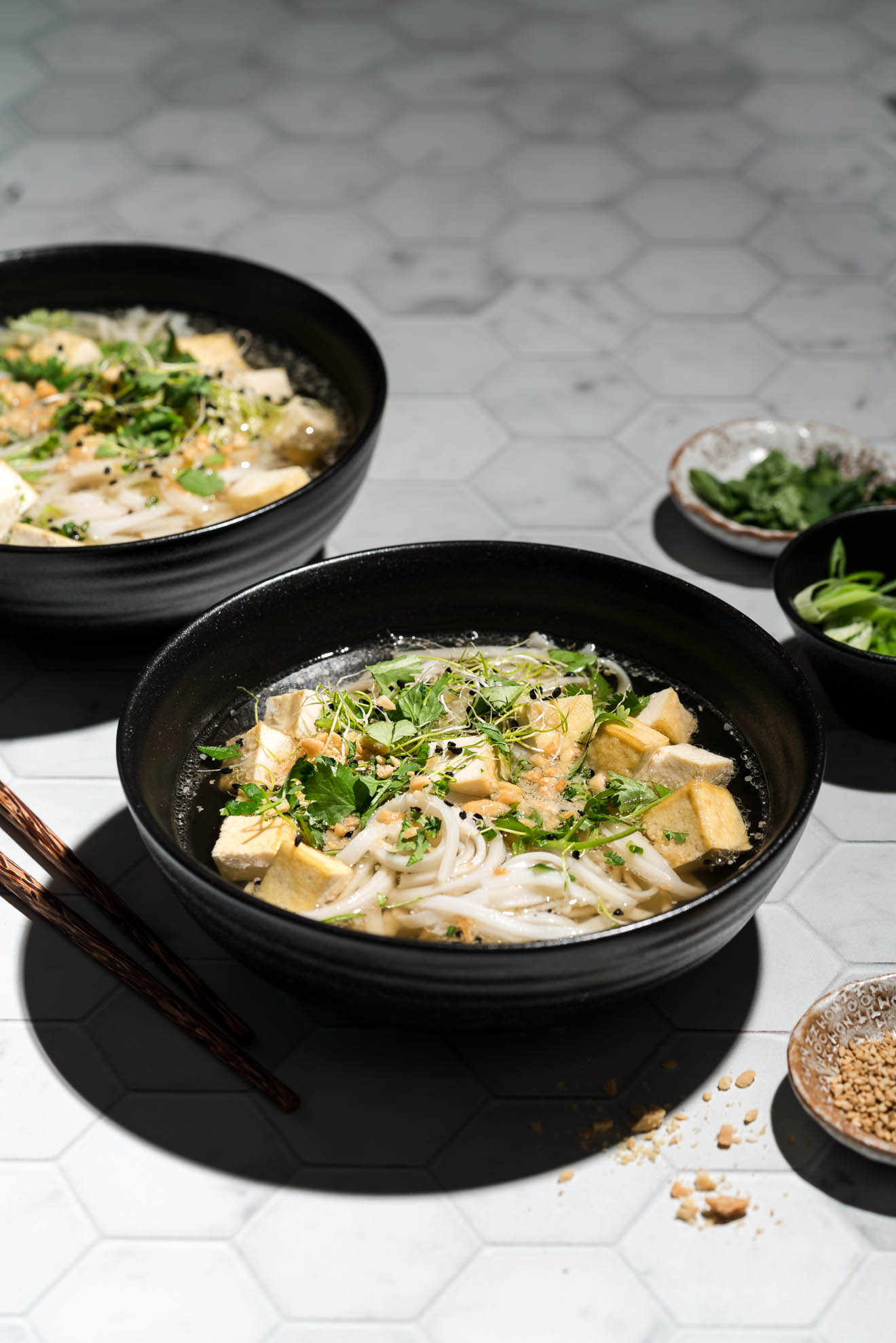 One Light Photography setup; Five Awesome Ways to Shoot Food